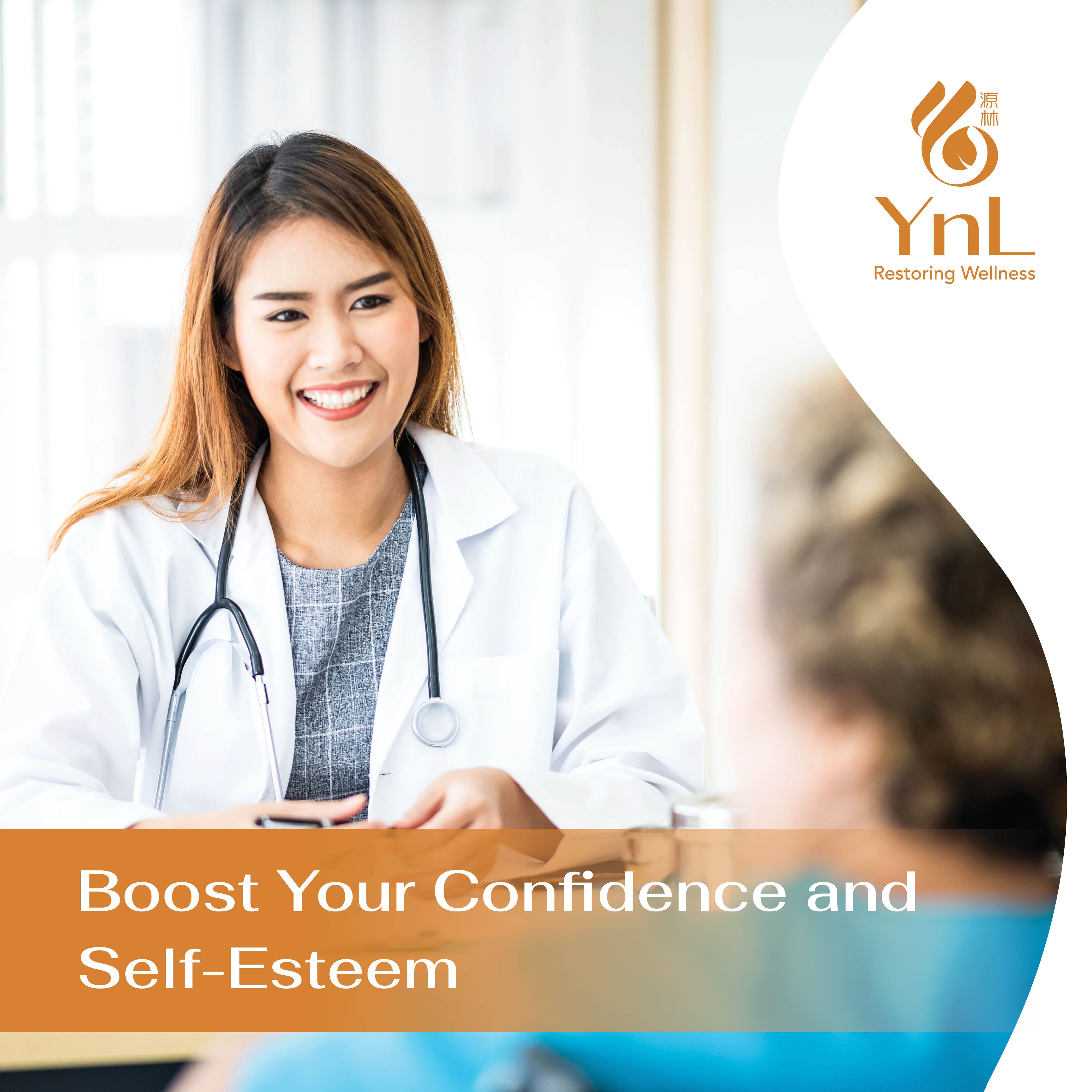 Boost Your Confidence and Self-Esteem – YnL