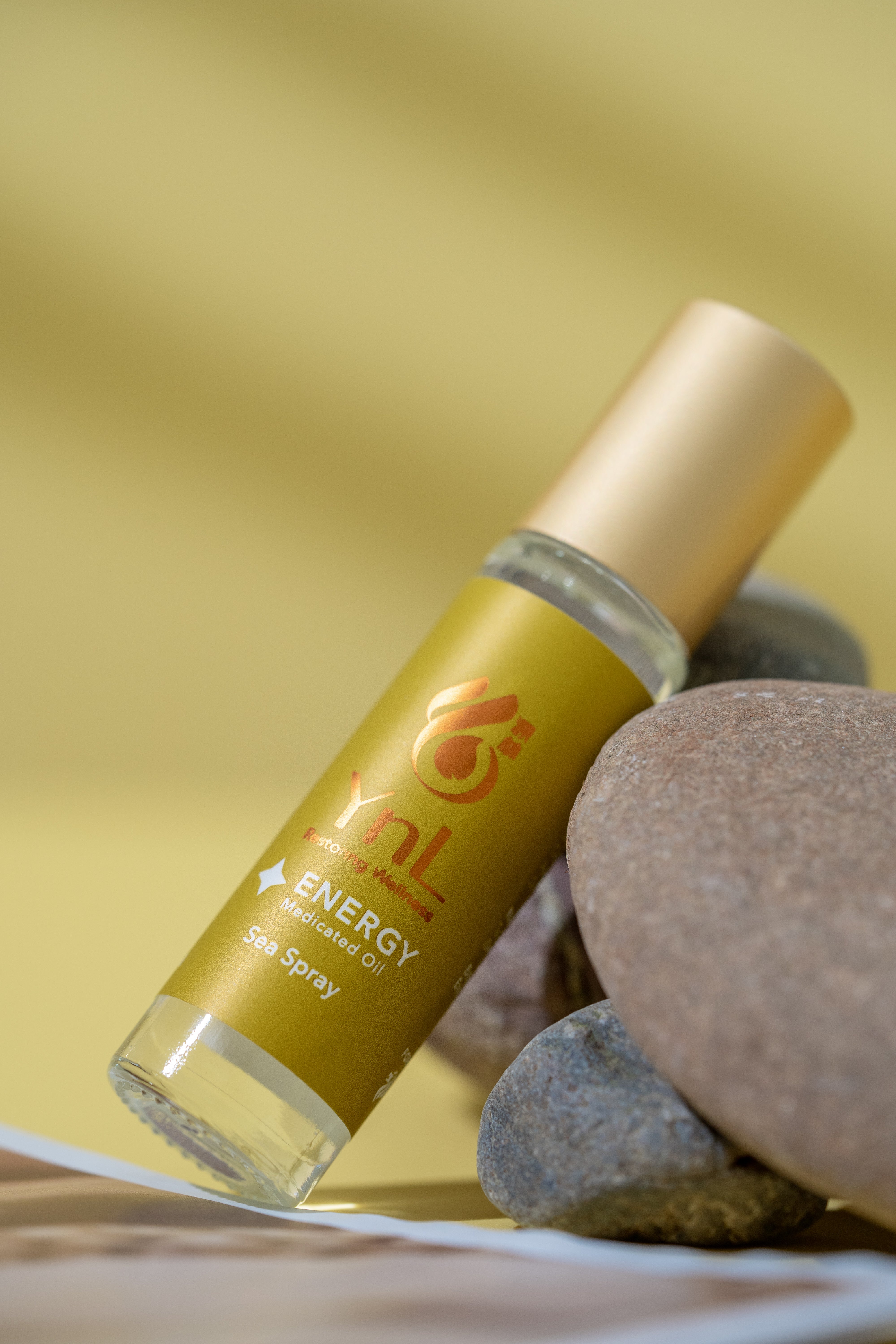 Energy: Sea Spray – YnL