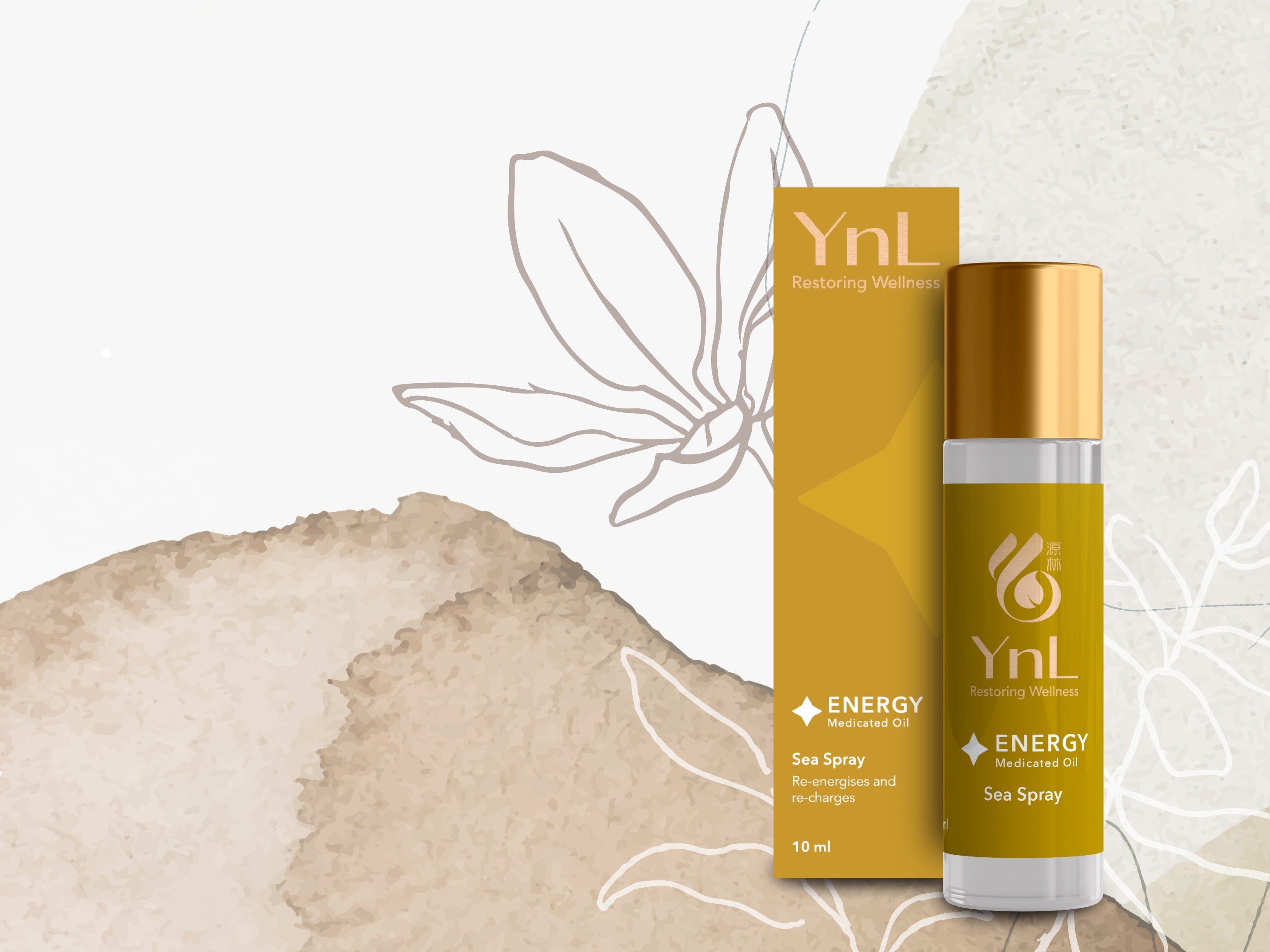 Energy: Sea Spray – YnL
